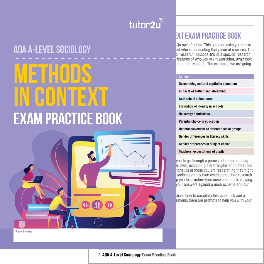 Teaching AQA A-Level Sociology | tutor2u