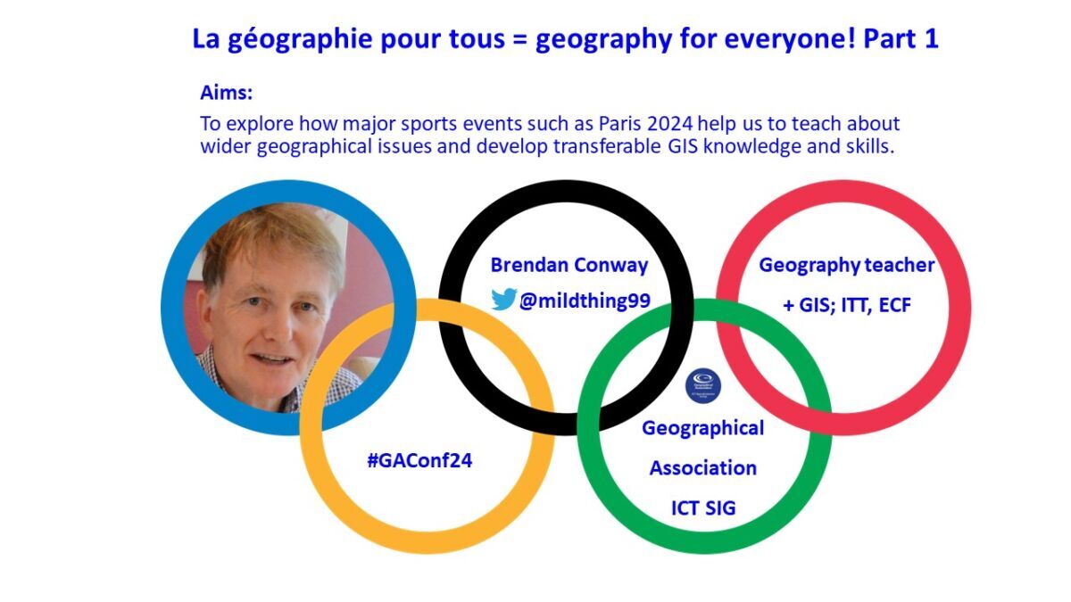 2024 GA Conference Resources Online | Blog | Geography | tutor2u