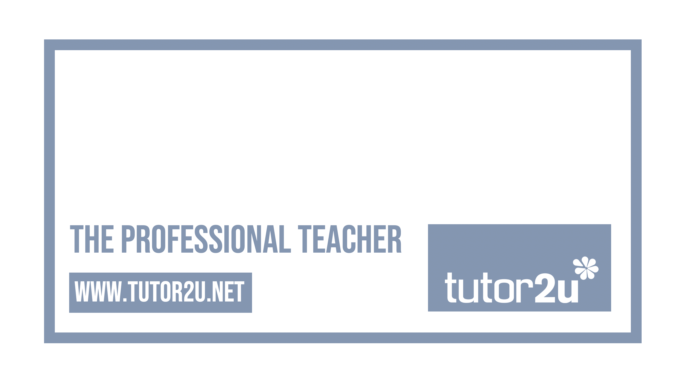 Play the Countdown maths game | The Professional Teacher | tutor2u