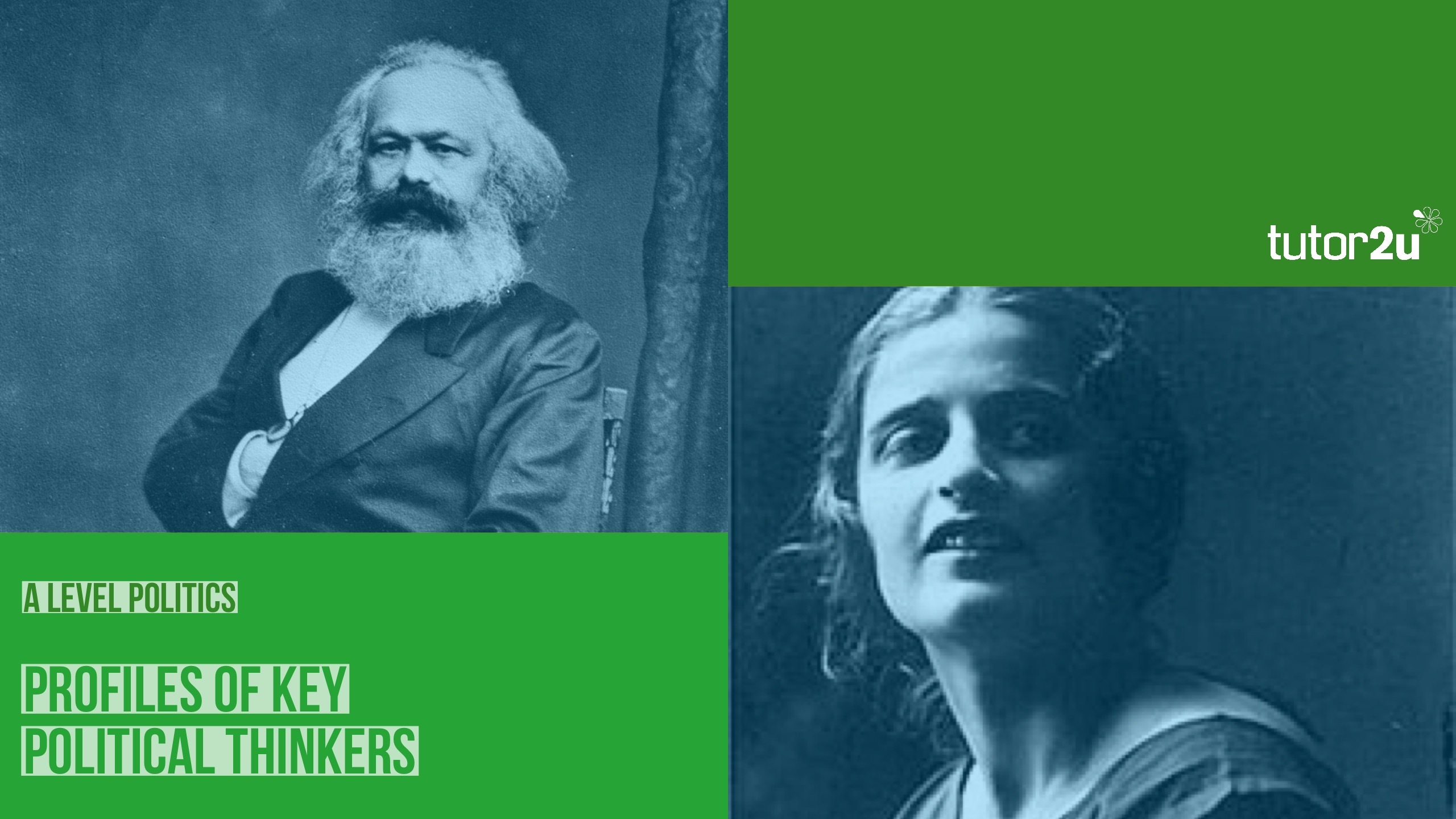 Profiles of Key Political Thinkers (Edexcel A-Level Politics ...