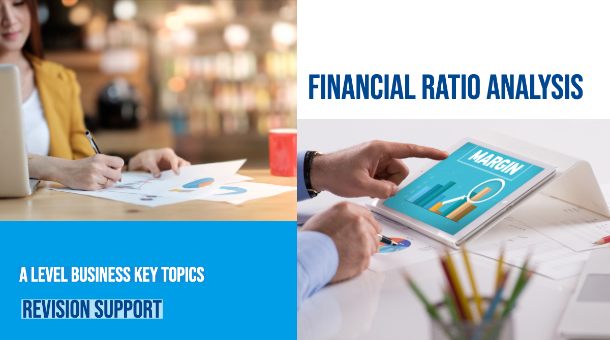 Key Topics - Financial Ratio Analysis | Collections | Business | tutor2u