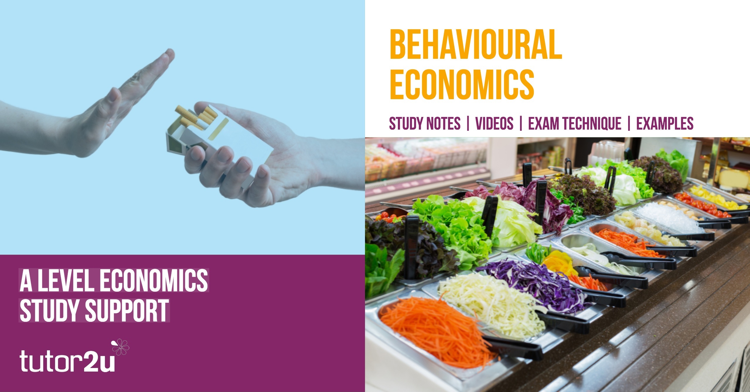 Topic Revision: Behavioural Economics | Collections | Economics | tutor2u