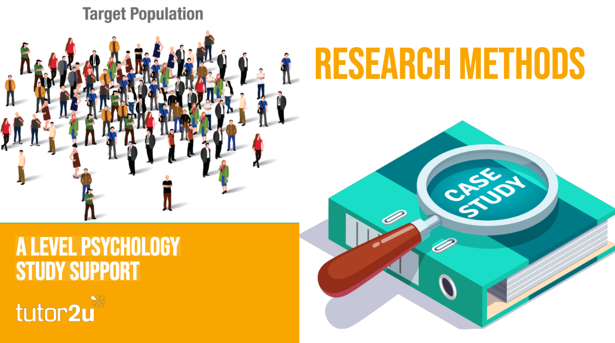Revision Help: Research Methods for A-Level Psychology | Collections ...