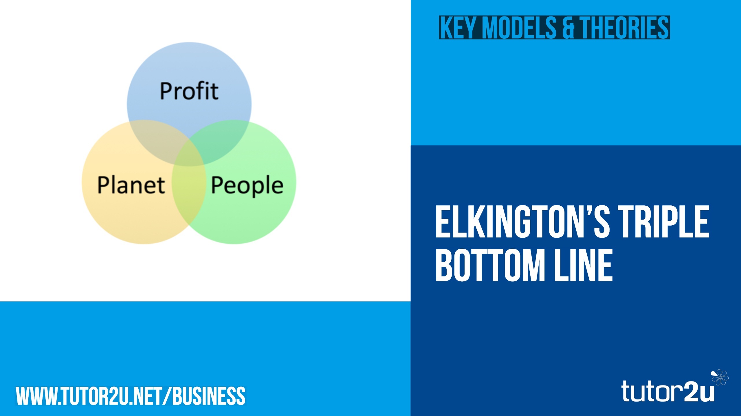 Elkington's Triple Bottom Line (CSR) | Reference Library | Business ...
