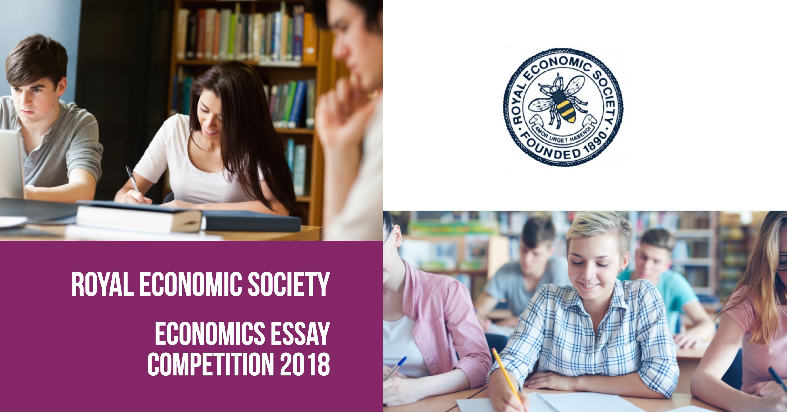 RES Economics Essay Competition 2018 | Blog | Economics | tutor2u