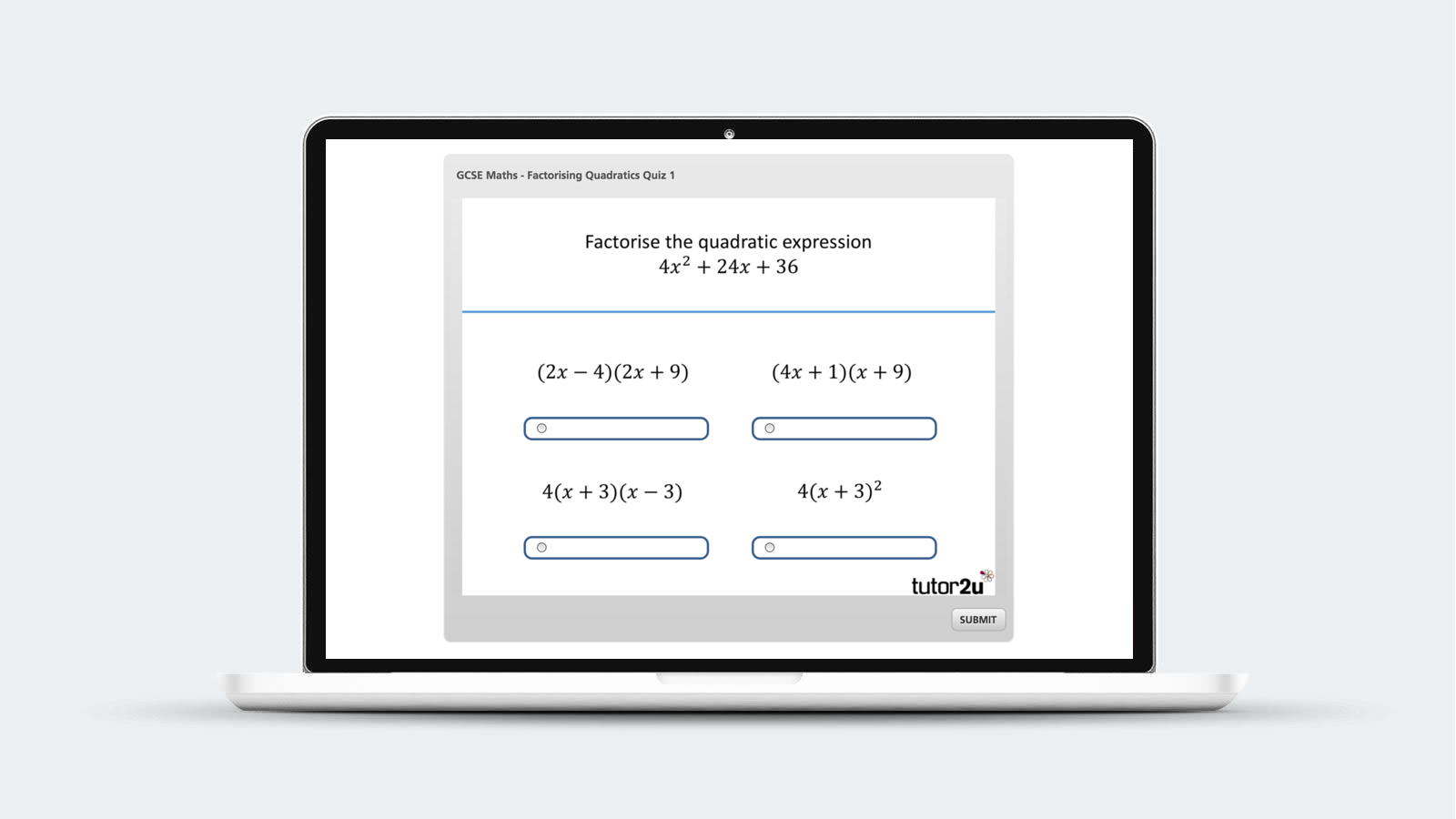GCSE Maths Revision Quizzes | Collections | Maths | tutor2u