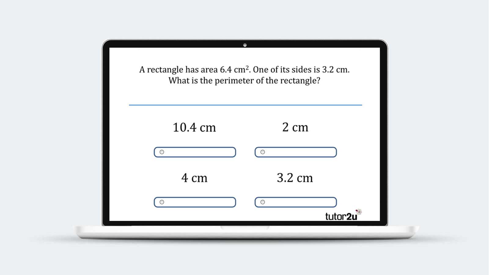 Perimeter and Area Revision Quiz | Reference Library | Maths | tutor2u