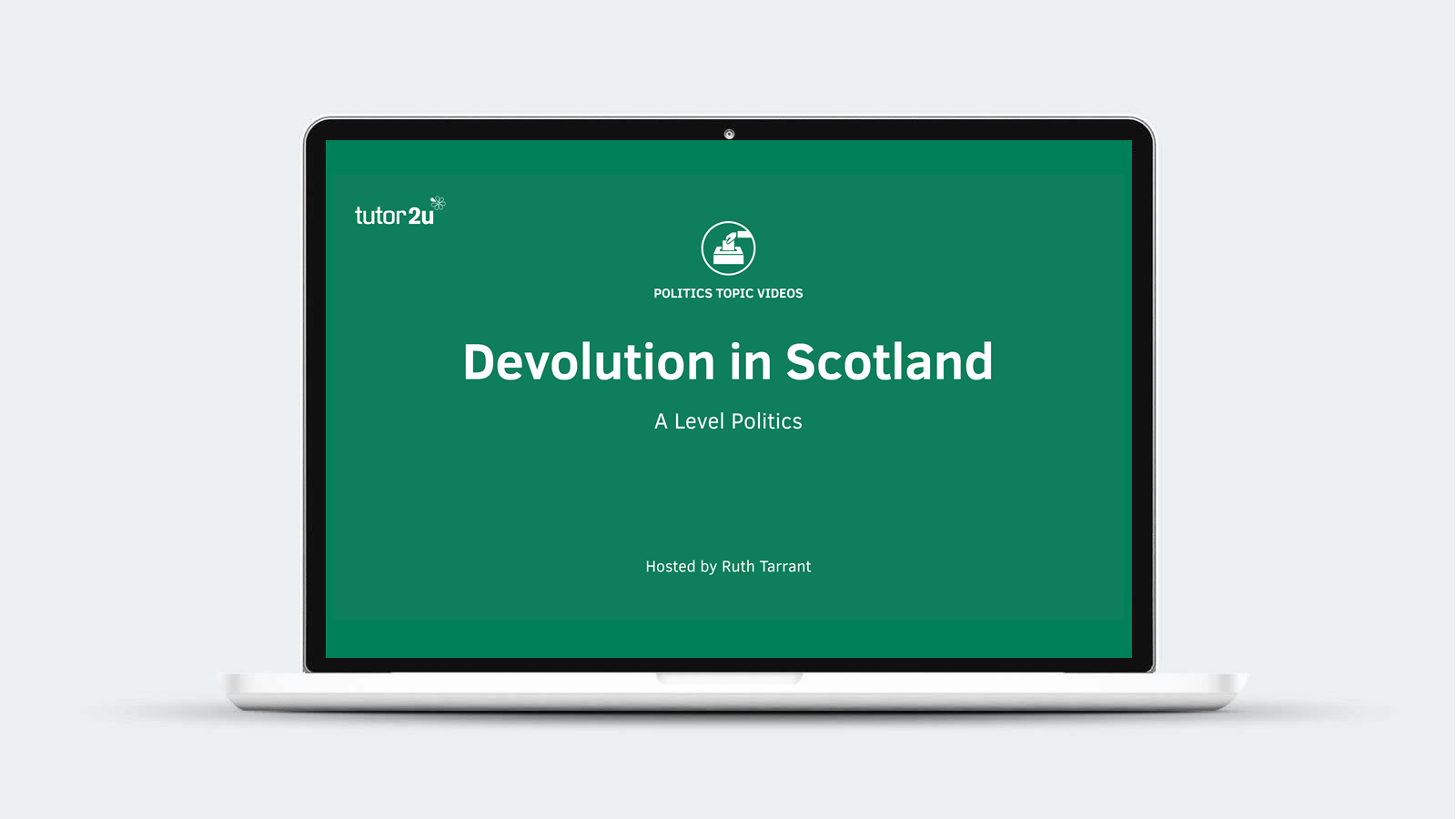 Devolution in Scotland | Reference Library | Politics | tutor2u
