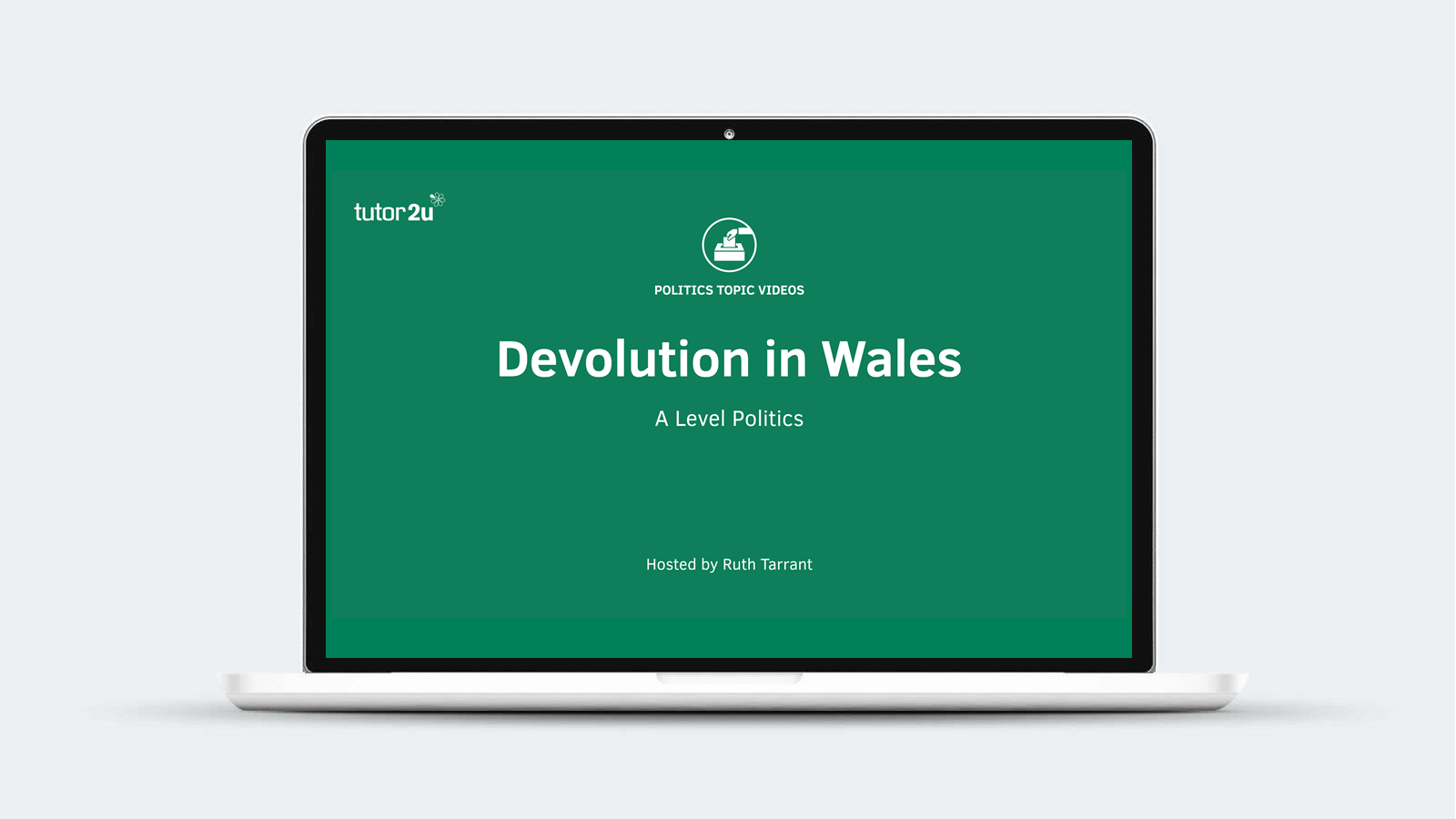 Devolution in Wales | Reference Library | Politics | tutor2u