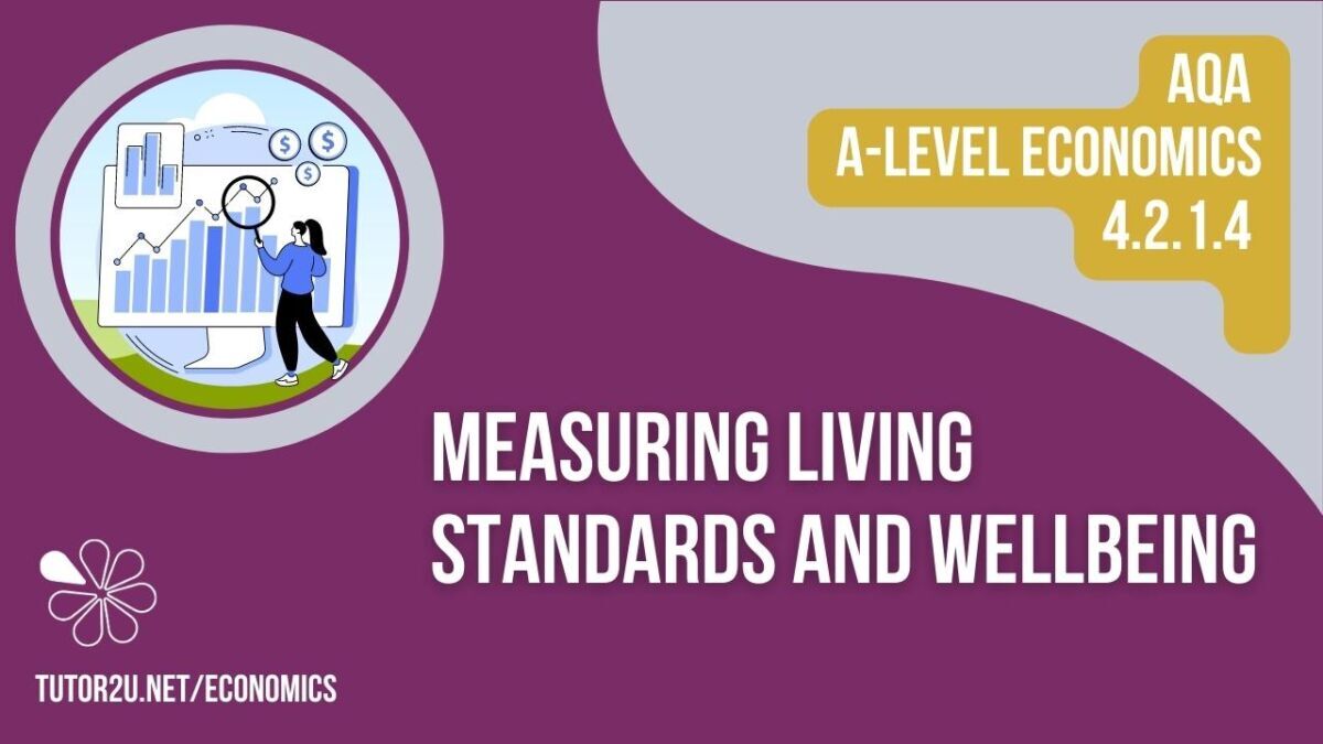4.2.1.4 Uses of National Income Data (AQA A-Level Economics Teaching PowerPoint) | Reference ...