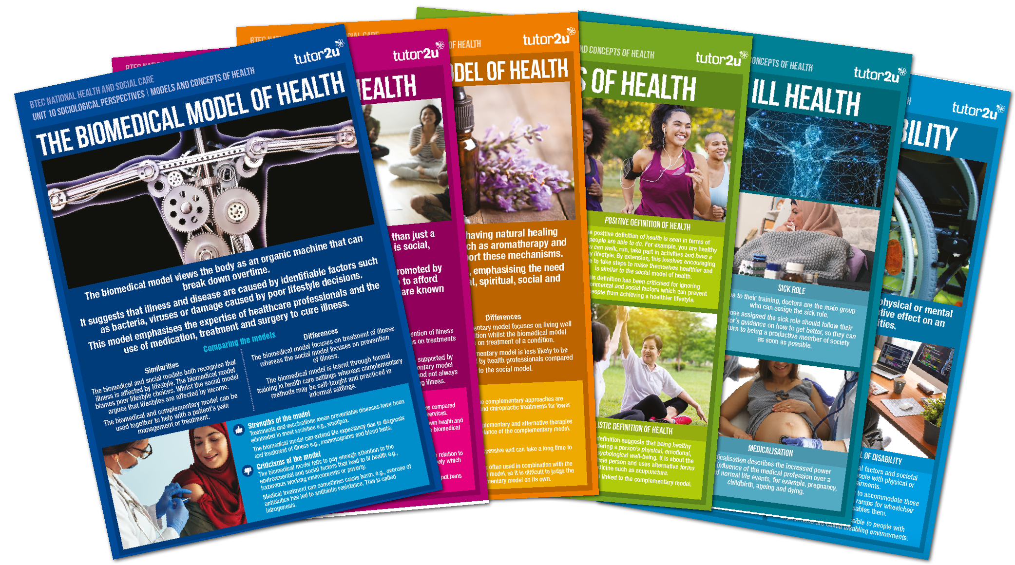 Models and Concepts | Student Handout for Unit 10: BTEC National Health ...