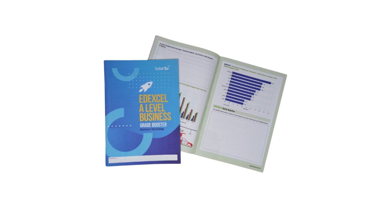 Business Student Resources | Shop | Business | tutor2u