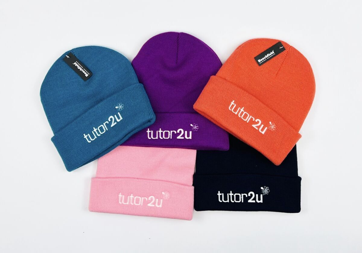 Merchandise | tutor2u