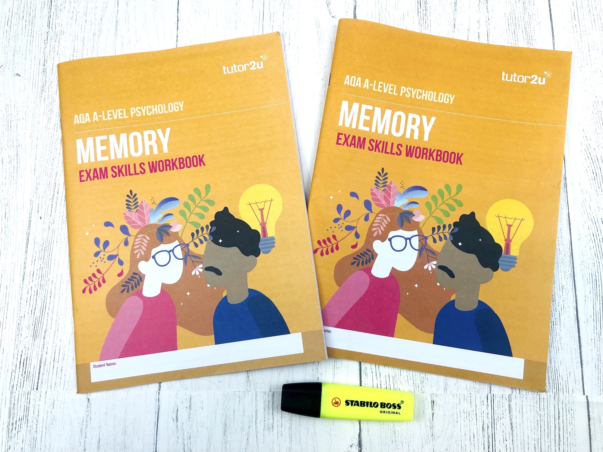 Memory Exam Skills Workbook for AQA A-Level Psychology (exams up to ...