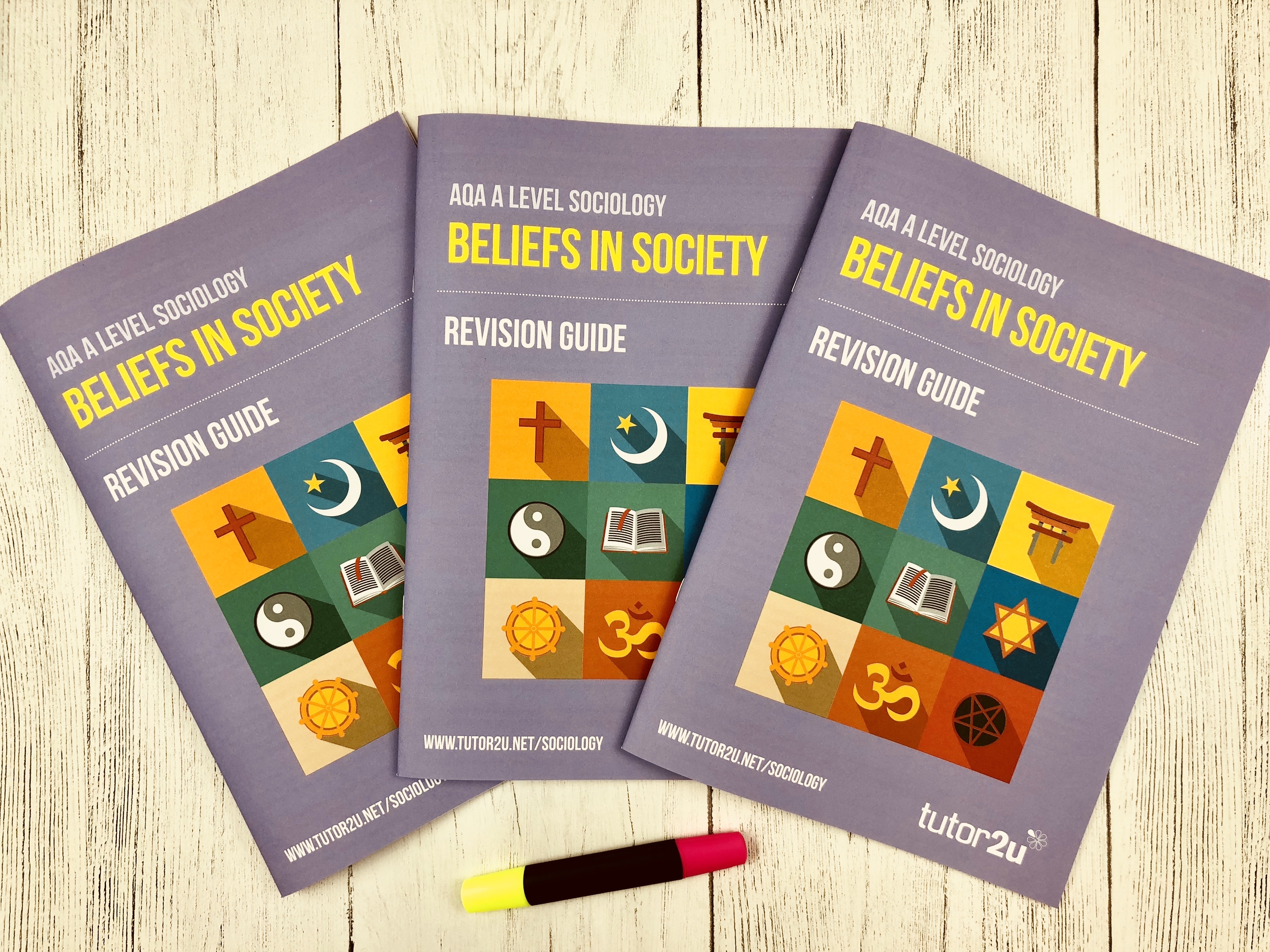 Beliefs in Society Revision Guide for AQA A-Level Sociology | Sociology ...