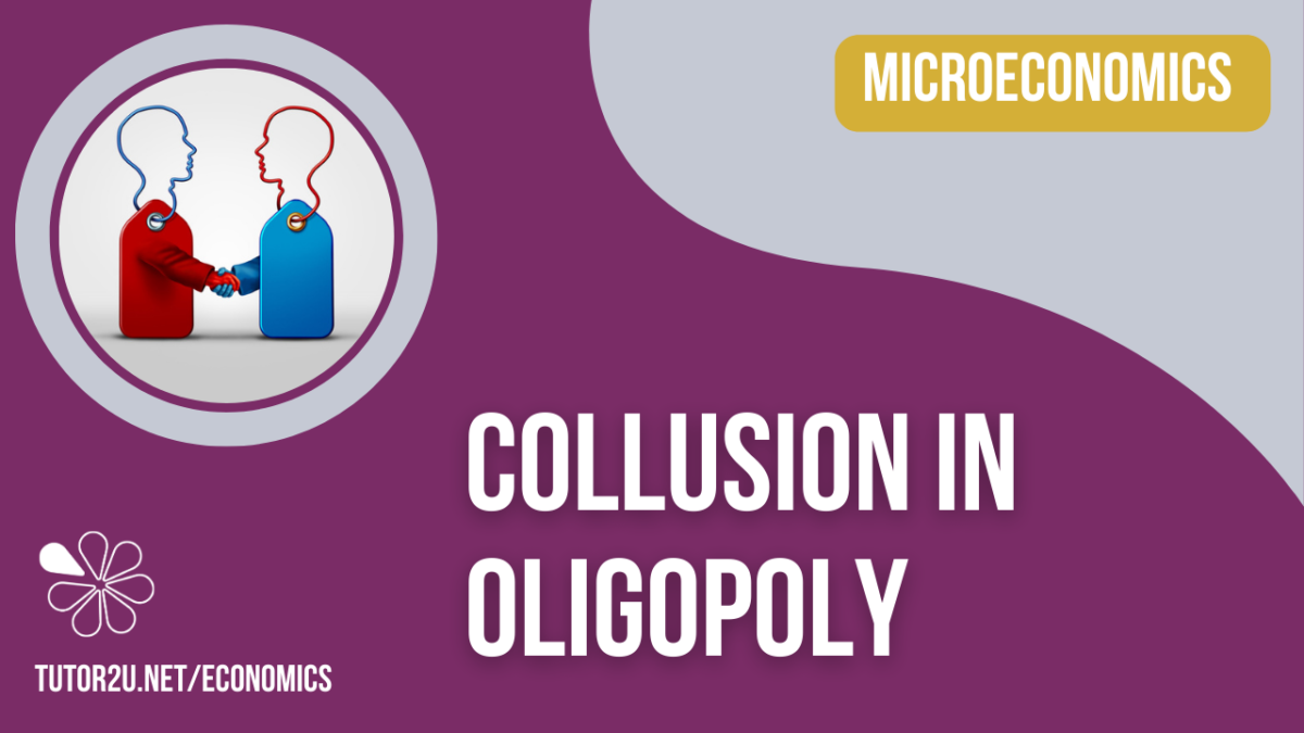 Oligopoly - Explaining the Economics of Cartels I A Level and IB ...
