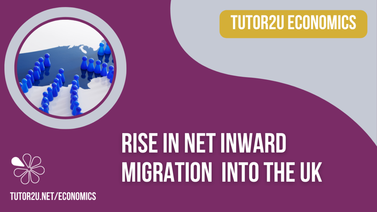 UK Economy - Surge in Net Migration into the UK | Blog | Economics ...