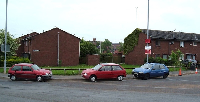 GCSE Geography | Urban regeneration in Manchester - New Islington (UK ...