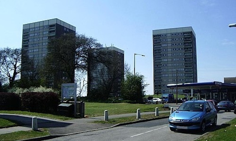 GCSE Geography: Inequality in Birmingham (UK city study: Birmingham 3 ...