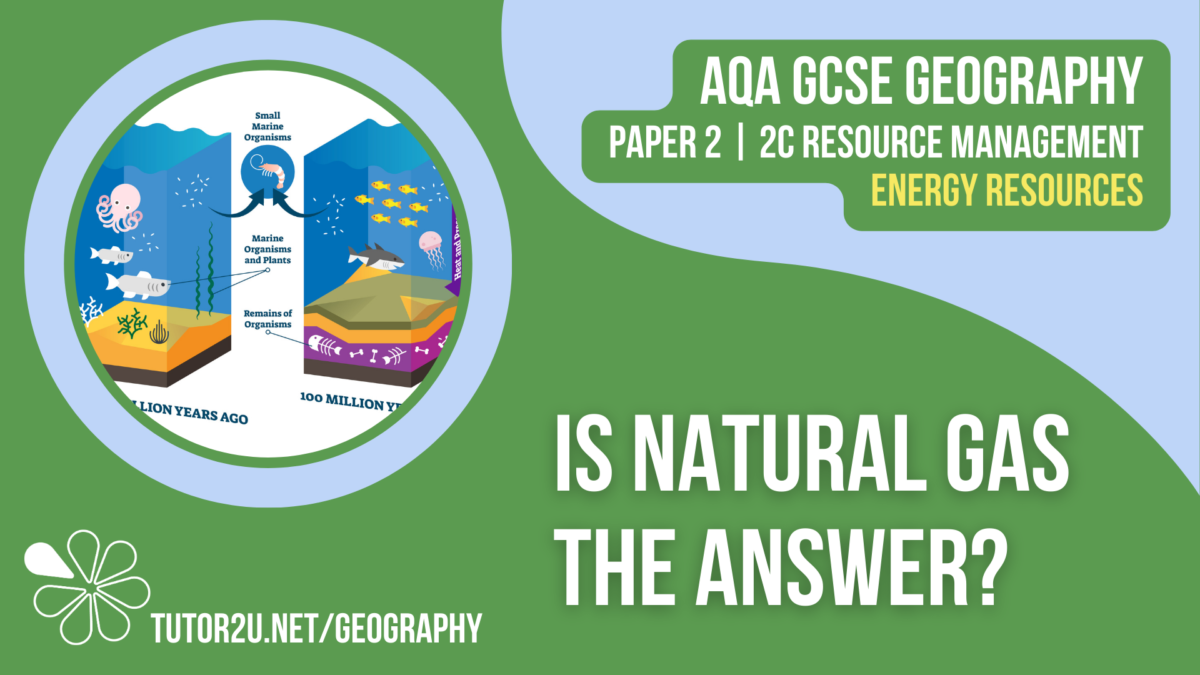 Topic Video for AQA GCSE Geography | Natural Gas in the Amazon ...