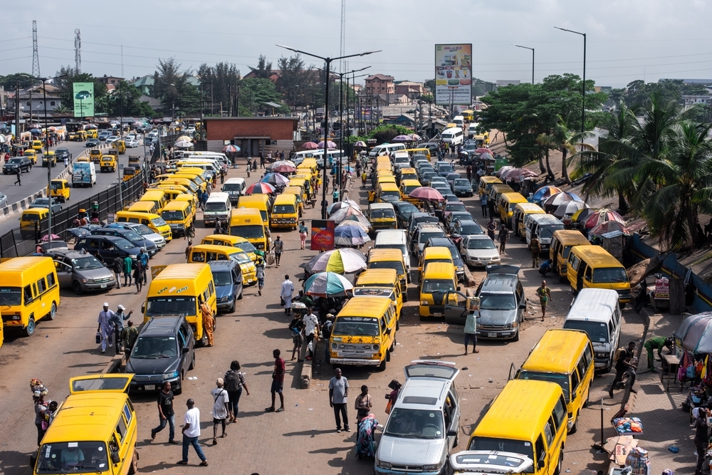 GCSE Geography | Challenges in Lagos (NEE city study: Lagos 4 ...