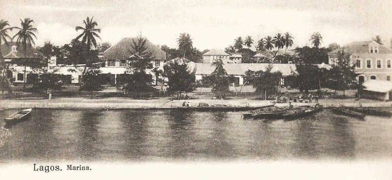 GCSE Geography | How has Lagos grown? (NEE city study: Lagos 2 ...