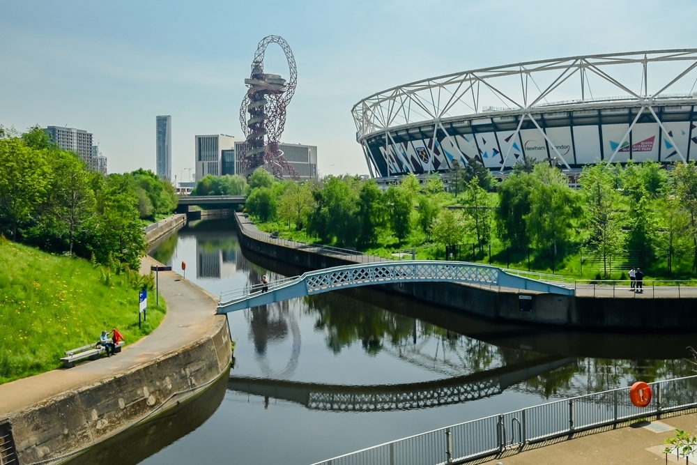 GCSE Geography | Olympic Park regeneration (UK city study: London 10 ...