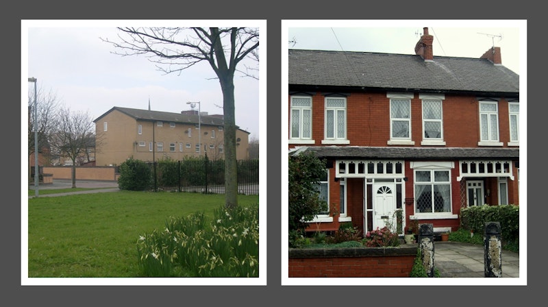 GCSE Geography | Inequality in Manchester (UK city study: Manchester 3 ...