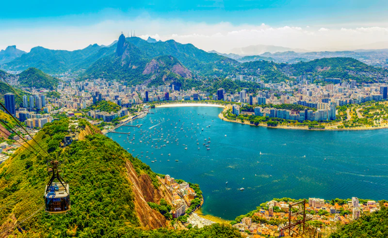 GCSE Geography | Opportunities in Rio de Janeiro (NEE city study: Rio ...