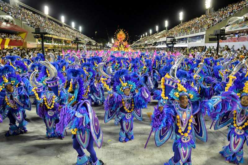 GCSE Geography | Why is Rio de Janeiro important? (NEE city study: Rio ...