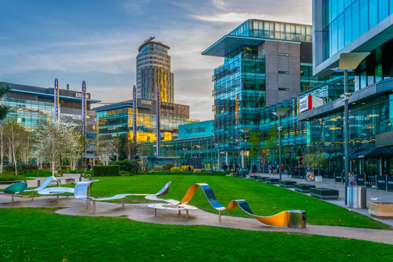 GCSE Geography | Why is Manchester important? (UK city study ...