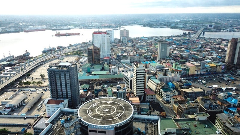GCSE Geography | Why is Lagos important? (NEE city study: Lagos 1 ...