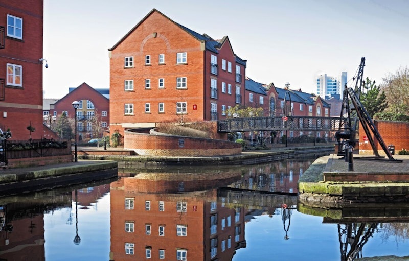 GCSE Geography | Urban regeneration in Manchester - New Islington (UK ...
