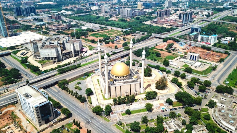 GCSE Geography | How has Lagos grown? (NEE city study: Lagos 2 ...