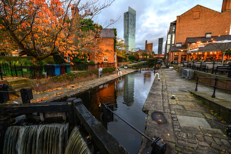 GCSE Geography | Housing issues in Manchester (UK city study ...