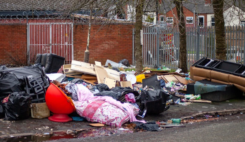 GCSE Geography | Waste management in Birmingham (UK city study ...
