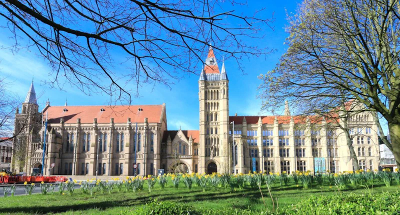 GCSE Geography | Why is Manchester important? (UK city study ...