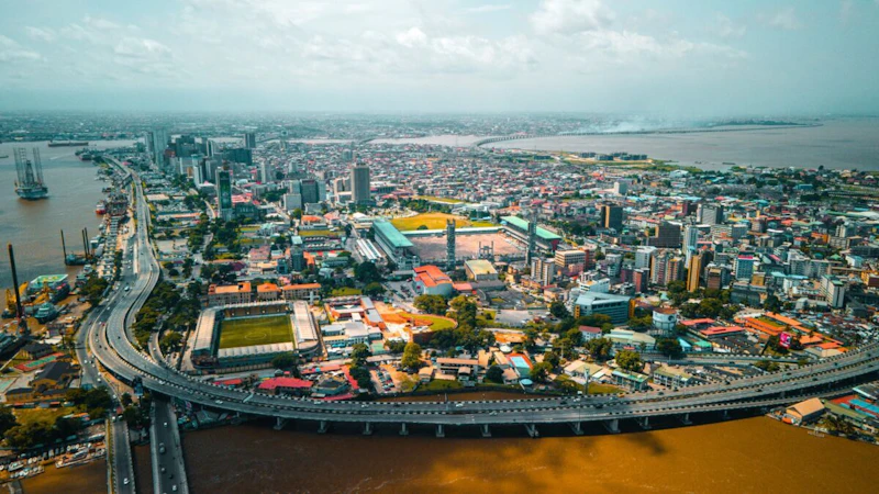 GCSE Geography | Challenges in Lagos (NEE city study: Lagos 4 ...