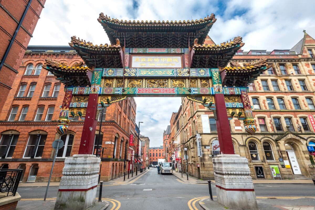 GCSE Geography | How has Manchester grown? (UK city study: Manchester 2 ...
