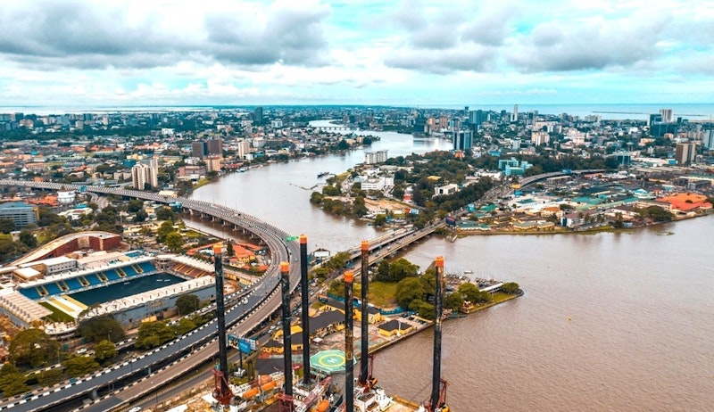 GCSE Geography | How has Lagos grown? (NEE city study: Lagos 2 ...