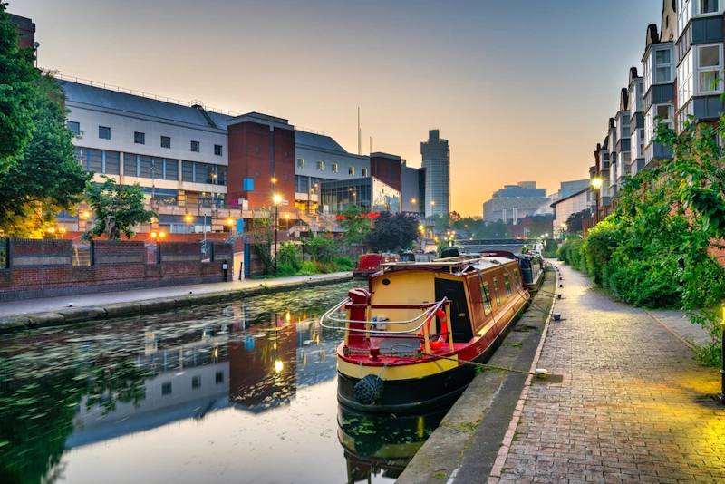 GCSE Geography: Inequality in Birmingham (UK city study: Birmingham 3 ...