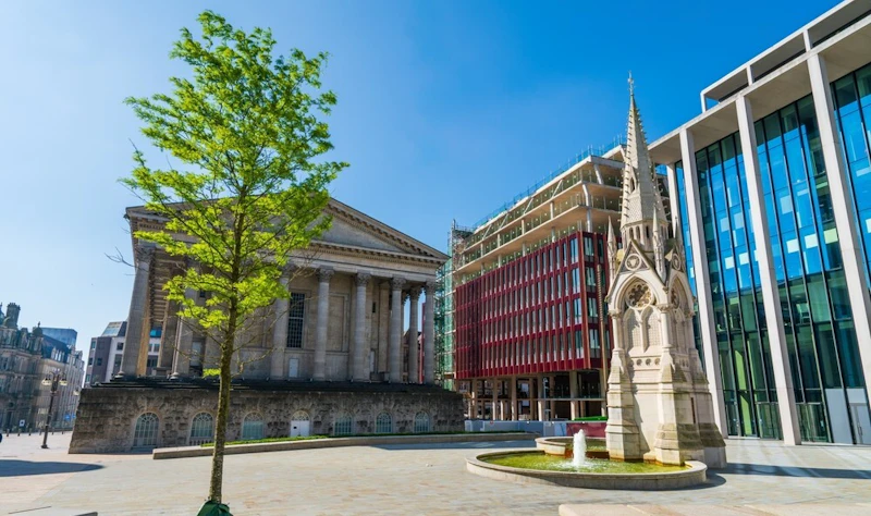 GCSE Geography | Urban regeneration in Birmingham - Paradise (UK city ...