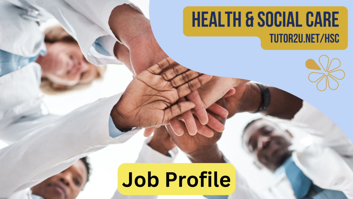Job Profile: Optical Assistants, Dispensing Opticians and Optometrists ...