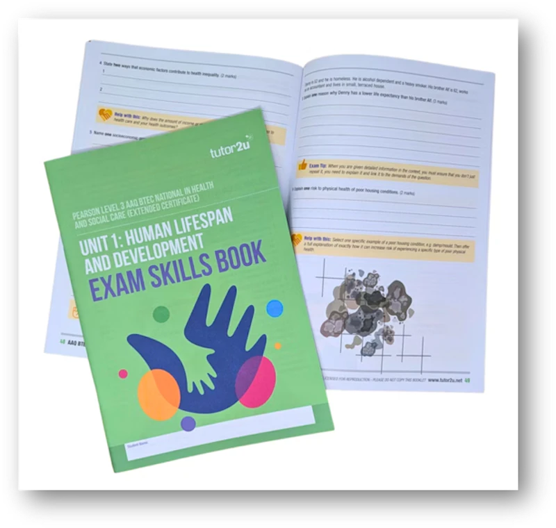 New products on sale for AAQ BTEC National | Blog | Health & Social ...