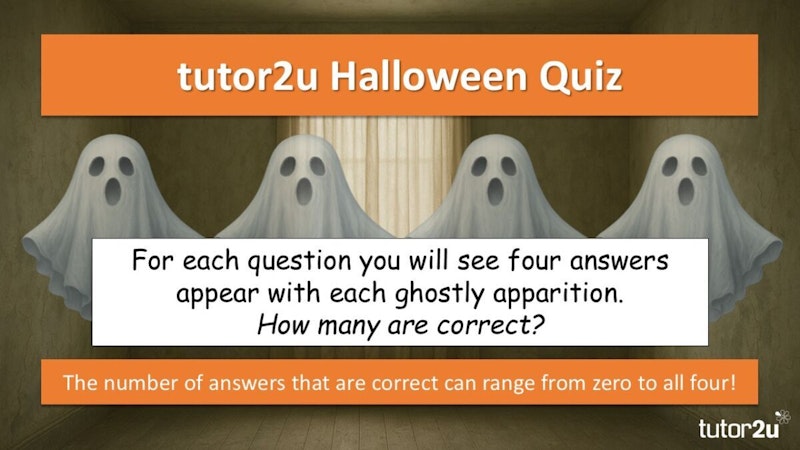 Halloween Quizzes for Health & Social Care | Reference Library | Health ...