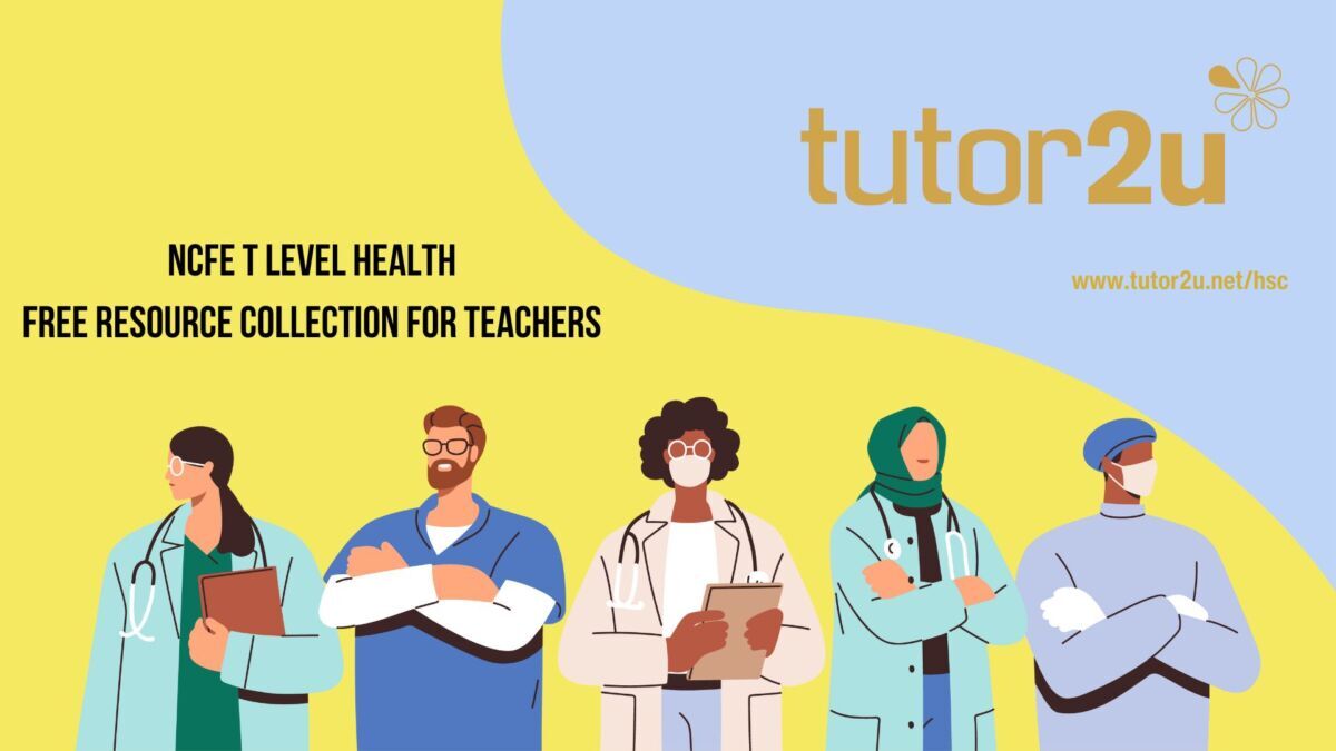 NCFE T Level Health Free Resource Collection for Teachers | Collections ...