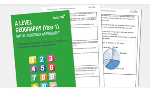 The power and purpose of geography | Blog | Geography | tutor2u