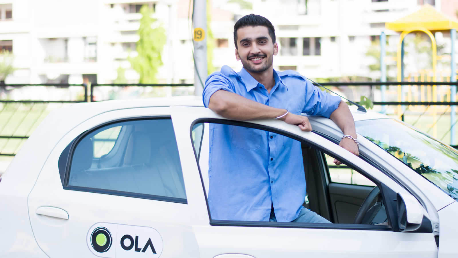 Ola Maps Out Route Into UK | Blog | Business | tutor2u