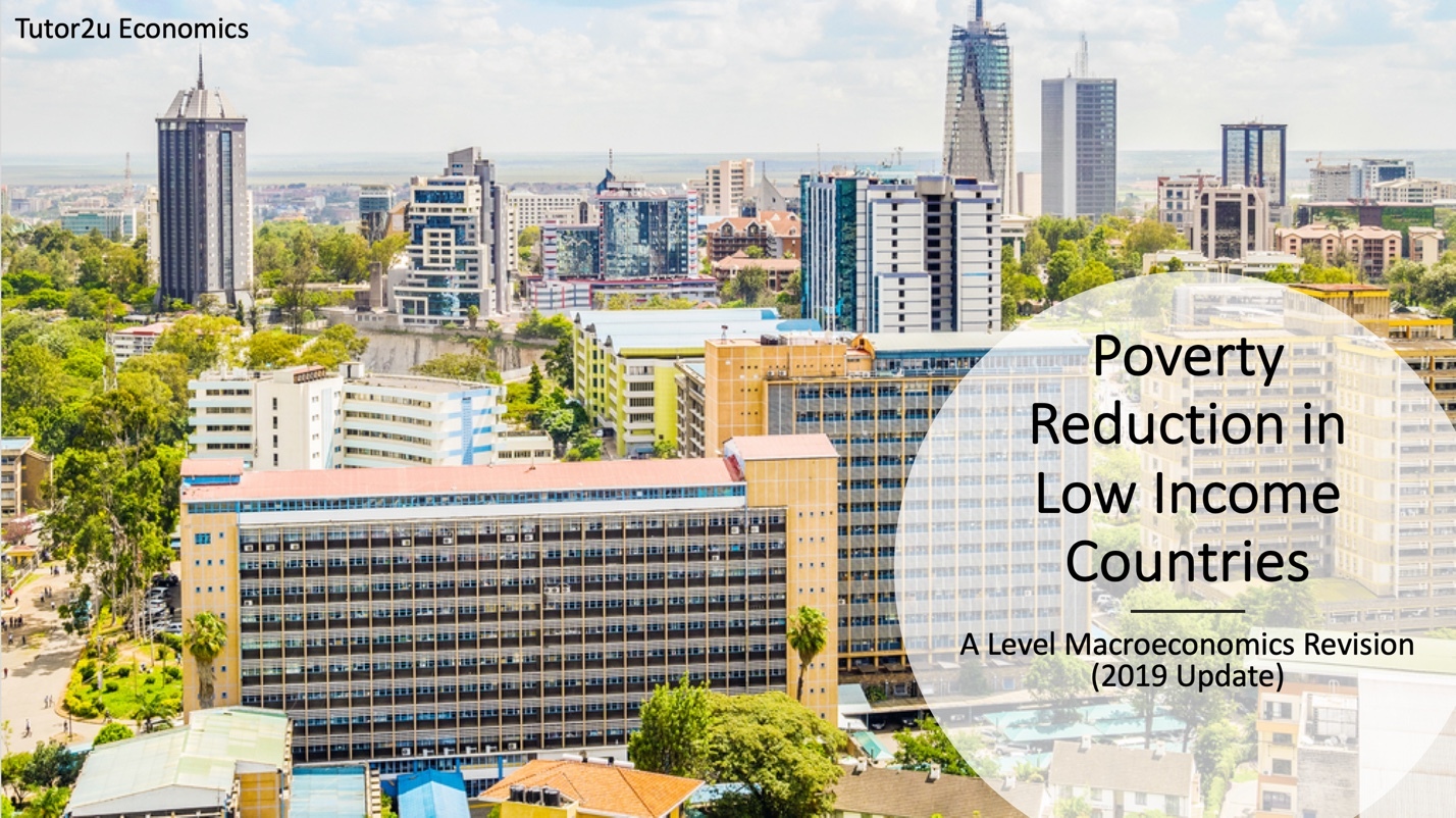 Poverty Reduction in Low Income Countries | Reference Library ...