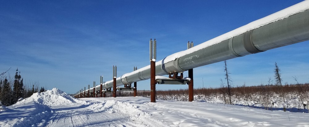 GCSE Geography | Oil and gas in Alaska (Cold environments 7 ...